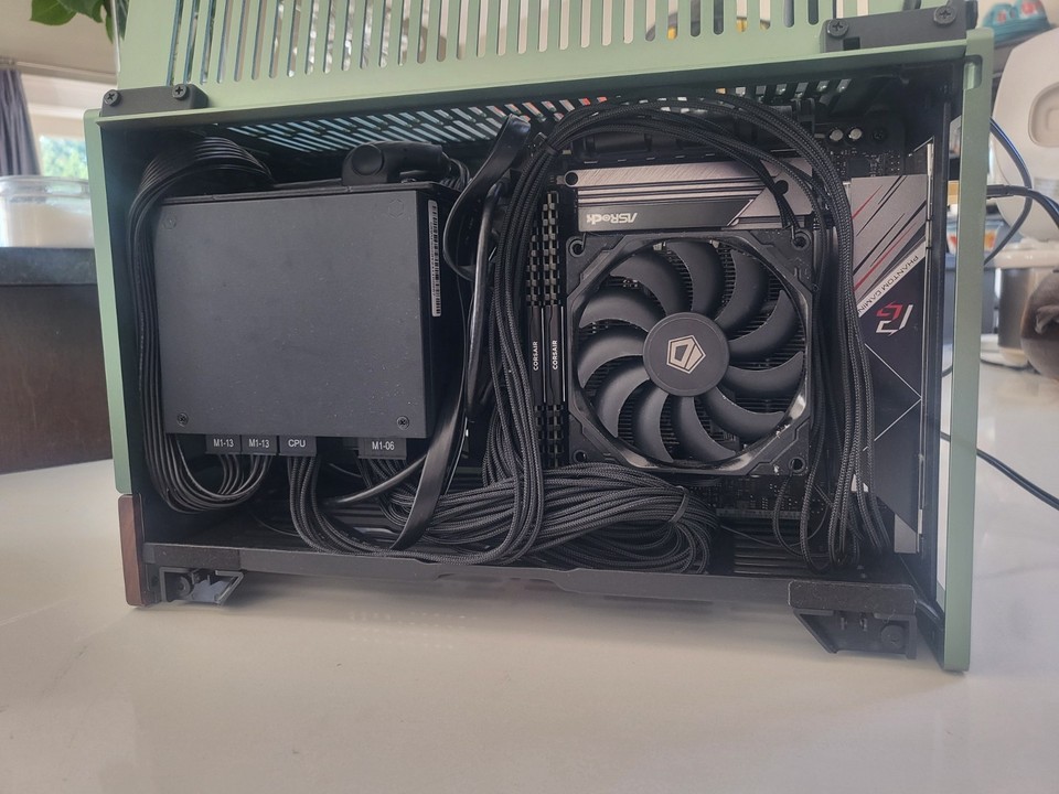 AMAZING WORKSTATION / GAMING PC rtx 5080 ryzen 9 32 gb ram | eBay