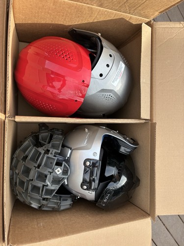 Vicis And Schutt Football Helmet Shells & Parts | eBay