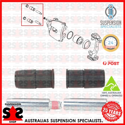 Front Axle Guide Bolt, Brake Caliper Suit VOLVO 850 T5 850 (854) | eBay