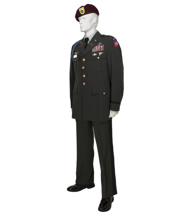 Us Army Enlisted Dress Uniform