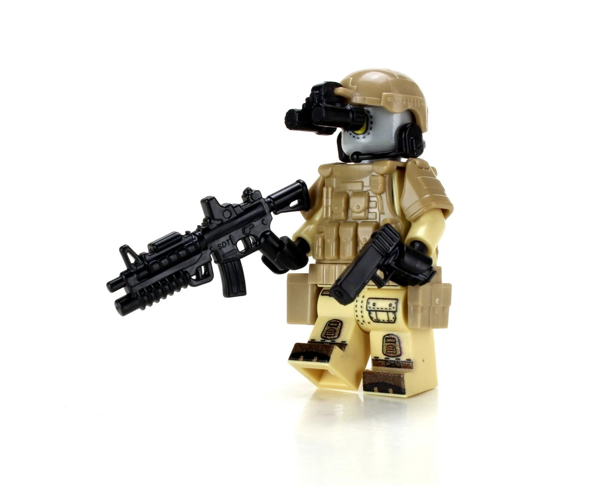 Lego Navy Seals Gear Pack