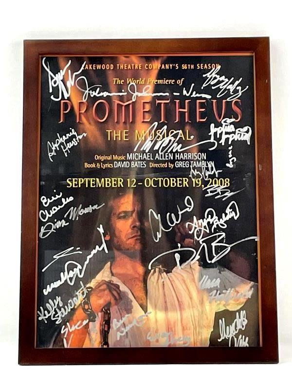 Prometheus Plakat