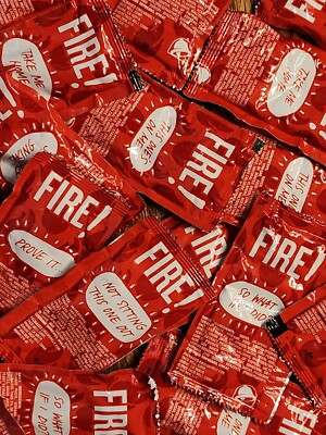 Taco Bell Fire Red Hot Sauce Salsa 12 Packs Packets Condiments | eBay