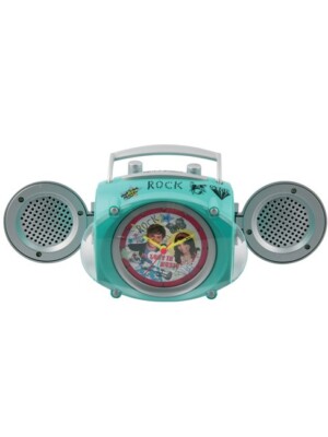 High School Musical Boom Box Alarm Clock (New In Box) | eBay UK