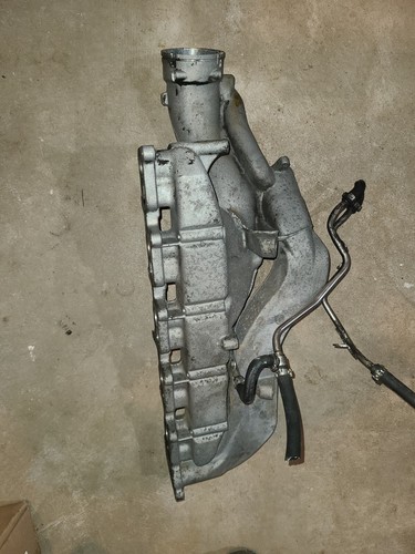 Sprinter Intake Manifold 647 T1N 04 05 06 Conversion 0m647 Om647 2.7 ...