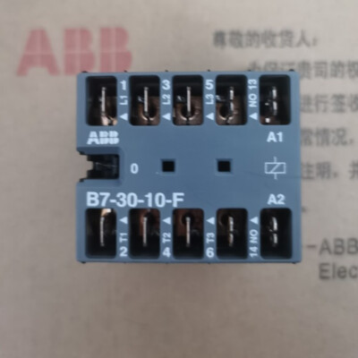 ABB Micro Contactor B7-30-10-F AC 220-240V DC24V | eBay