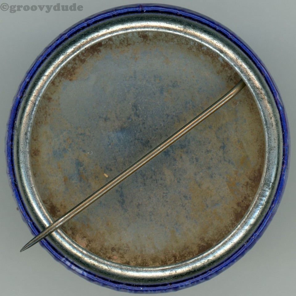 1980 EMK President ADA For Ted Kennedy '80 Edward M. Campaign Pin ...