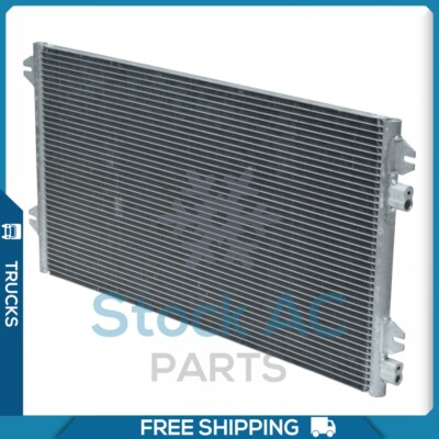 New A/C Condenser for Mack CX, CXU, GRANITE VISION CX - OE# 210RD514M ...