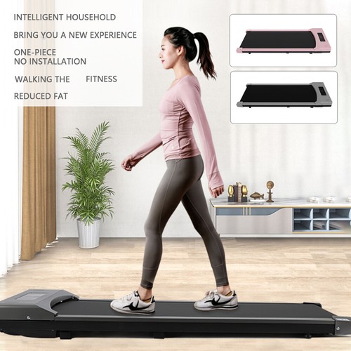 Running Pad Treadmill Motorised Walking Machine Electric Power Fitness ...