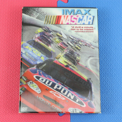 NASCAR: The Imax Experience (DVD, 2005) | eBay