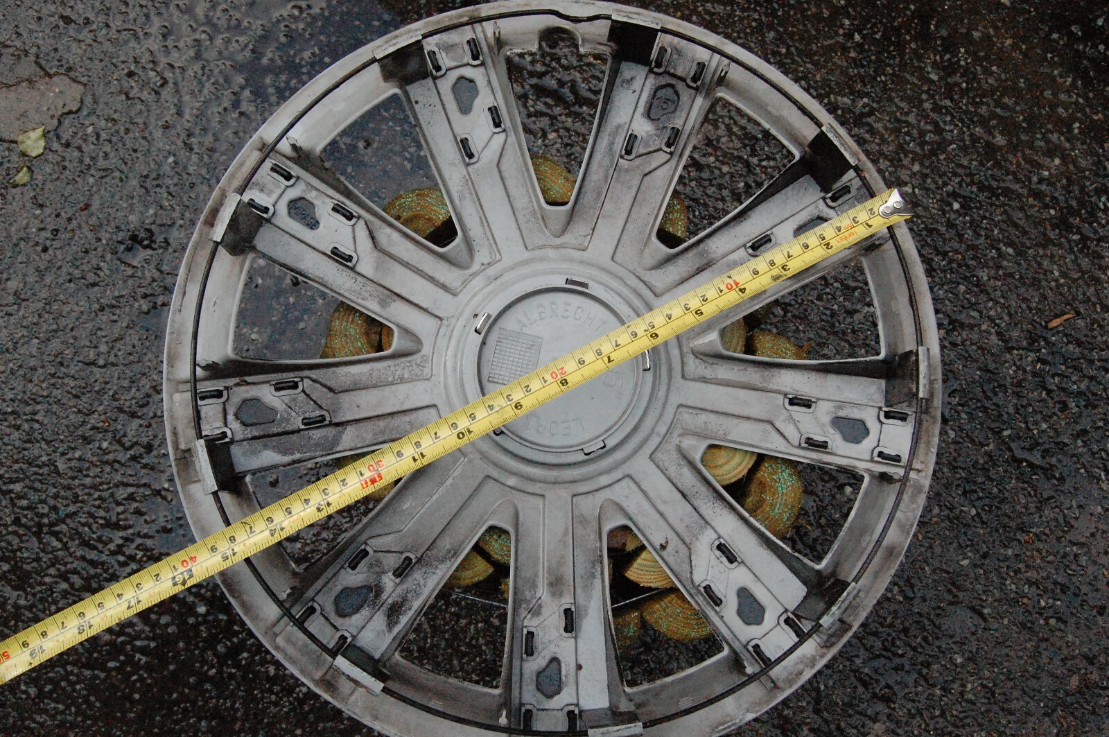 Genuine FORD 15" Wheel Trim Cover | eBay UK