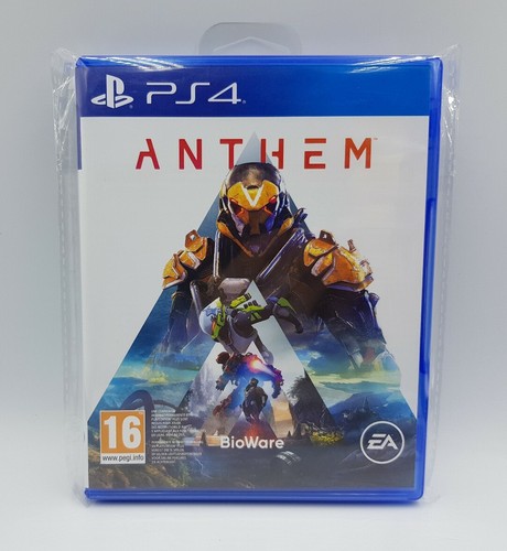 Anthem PS4 Edition FR | eBay
