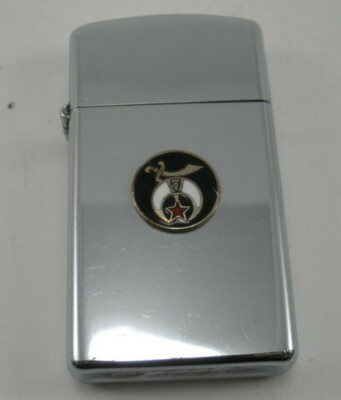 VINTAGE ZIPPO LIGHTER MASONIC / MASONS USED | eBay