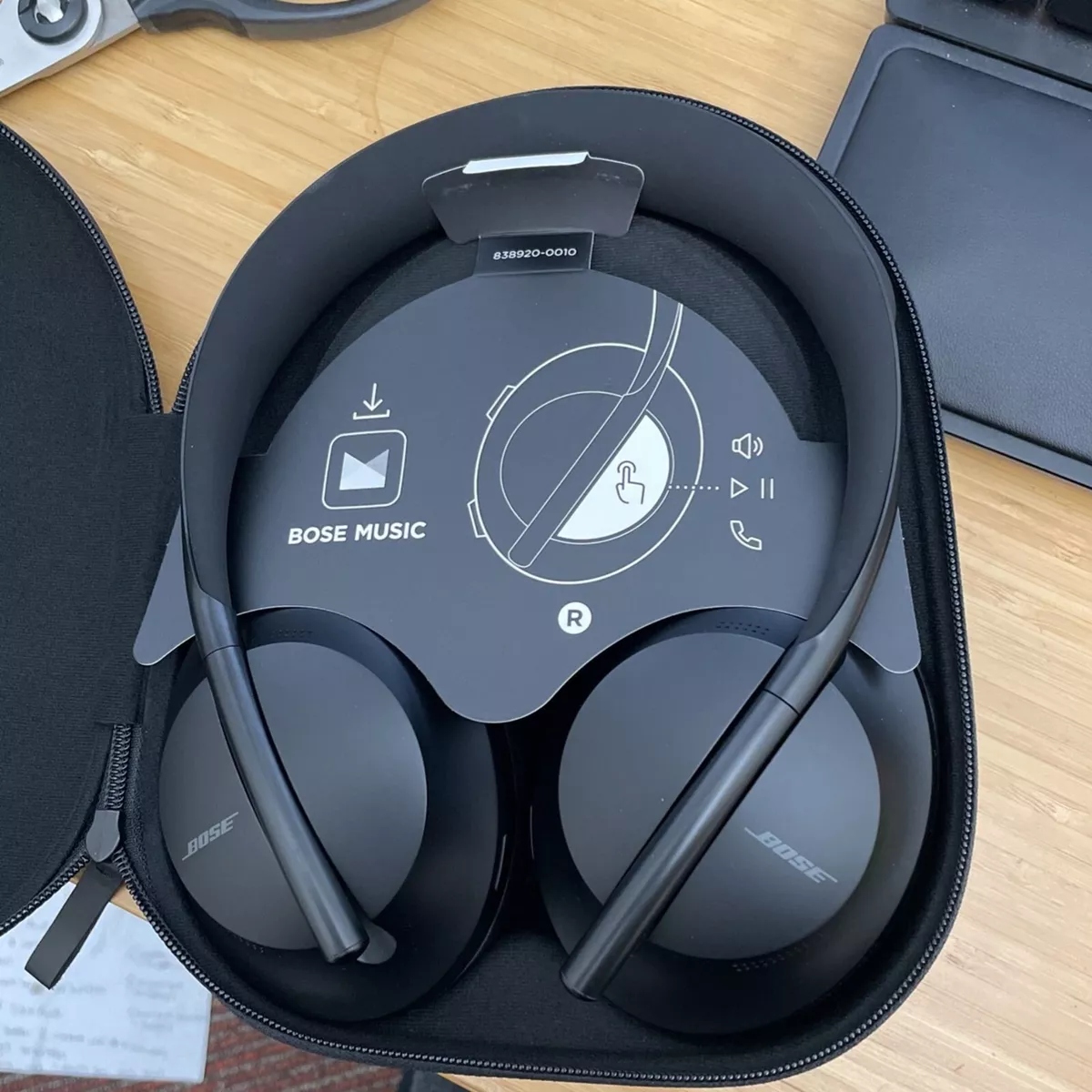 Open box 2025 bose headphones Open box 2025 bose headphones