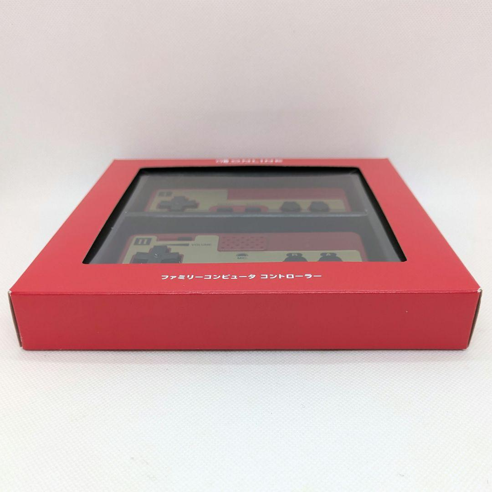 Nintendo Famicom Controller Switch Online Mario Store Bag Japan | eBay