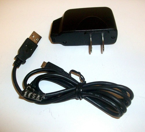 LG Travel Adapter STA-U12WD 100-240V 50/60Hz 5.1V with USB Cable LG ...