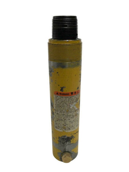 Enerpac RC106 Single-Acting Hydraulic Cylinder with 10 Ton Capacity for ...
