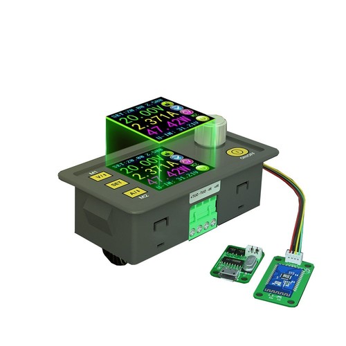 1pcs Digital DPS3005 Programmable Buck Step Down Power Control LCD ...