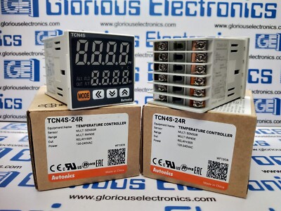 TCN4S-24R AUTONICS 1Pc | eBay