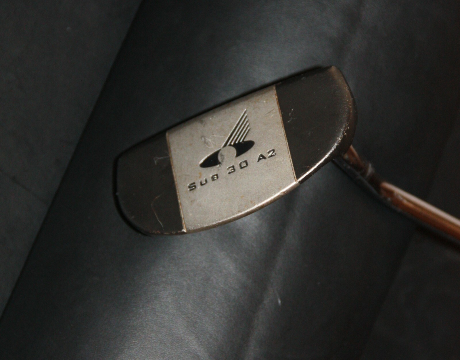 SUB 30 A2 Golf Putter / Right Hand / Offset / Steel Shaft / Win Grip | eBay