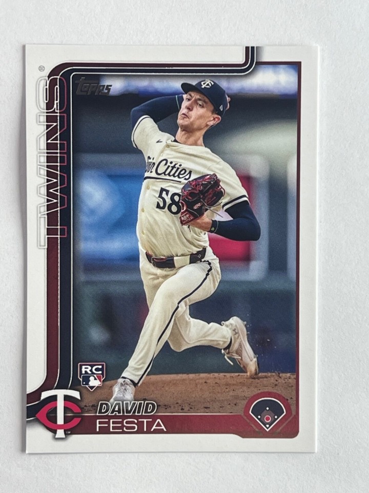 2025 Topps Series 1 Base Vets and RCs Complete your set pick your cards ...