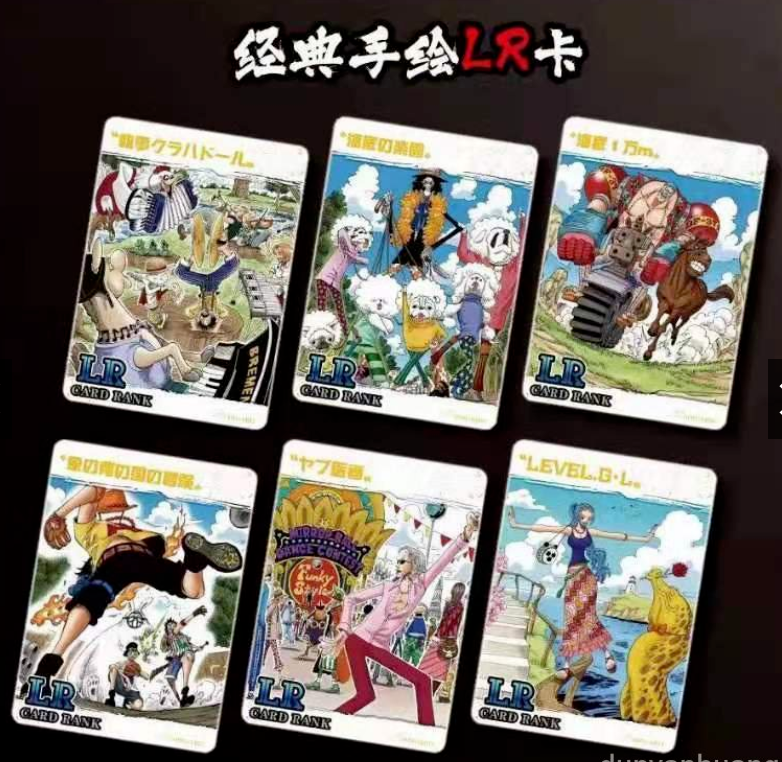One Piece CCG TCG Premium Treasure 20 pack Booster Box Luffy Nami Card ...