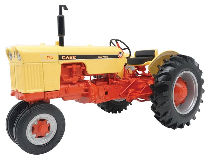 Case 430 Narrow Front Tractor 1:16 Scale Diecast Model by Spec Cast ...