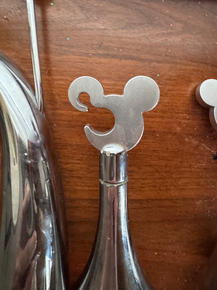 Kohler Disney Mickey Playful Mouse Shadow Wish K-610-9-T4 Sink Bathroom ...