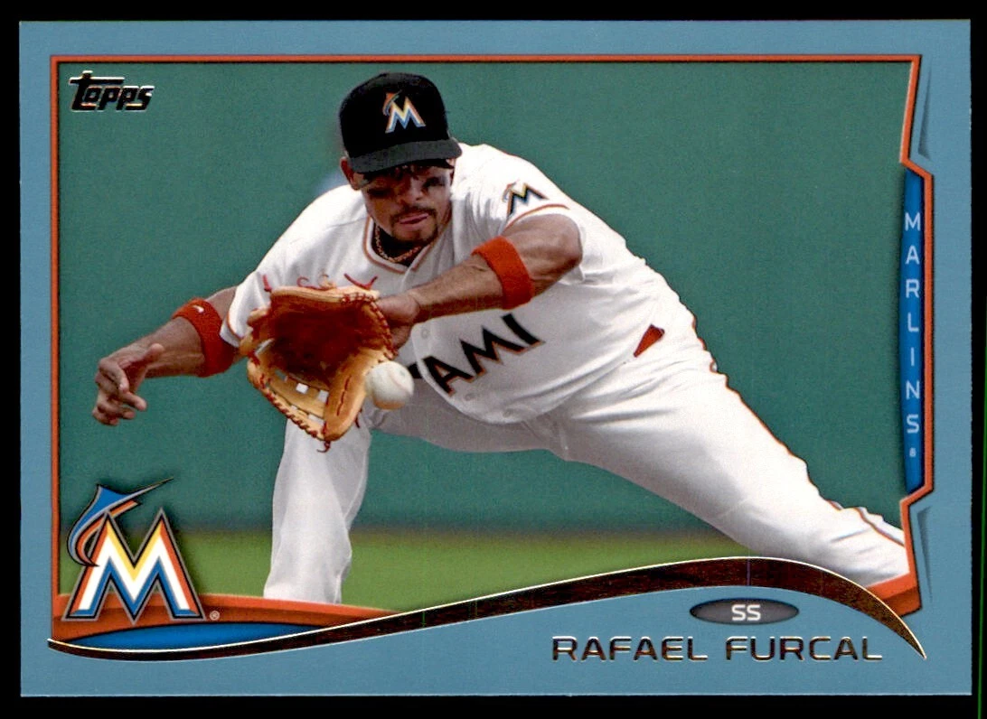Rafael Furcal Miami Marlins