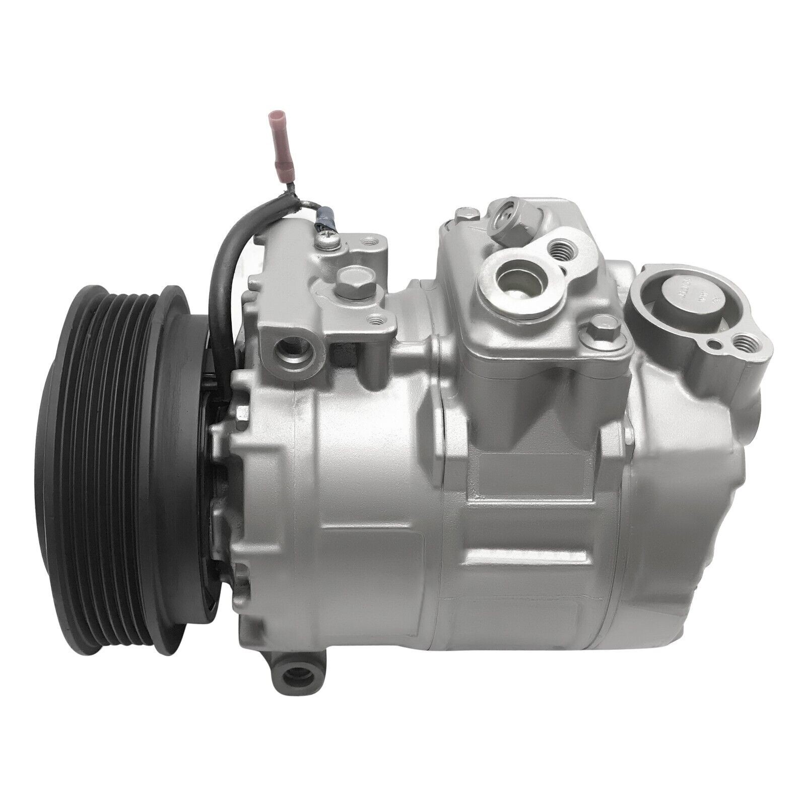 RYC Remanufactured AC Compressor Kit AG61 Fits Audi A6 Quattro 2.7L ...