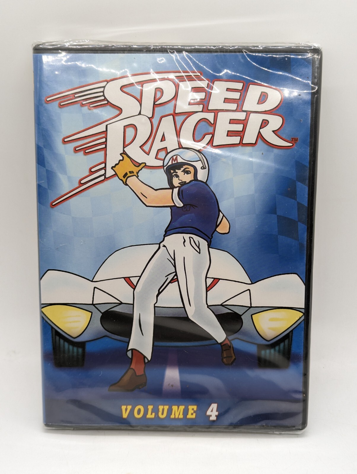 Speed Racer - Volume 4 (DVD, 2006) for sale online | eBay
