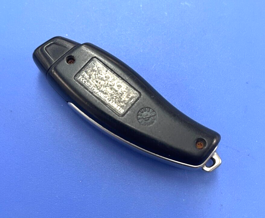 SOLACE 1-BUTTON REMOTE TRANSMITTER FOB SRAM1W1B SY9PANDALARM870 ...