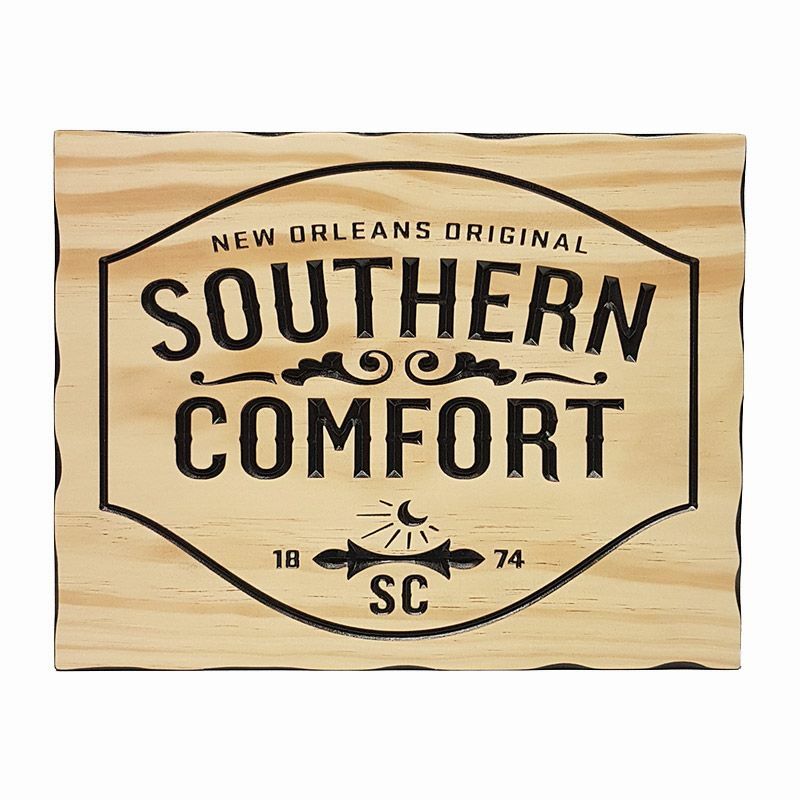 Southern Comfort Logo Font