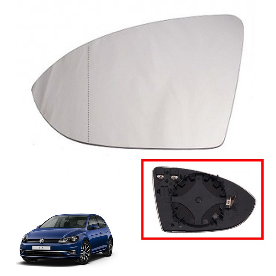 Rückspiegel Enteiser Vorne Links Seite Fahrerseite für Golf 7 VII | eBay UK