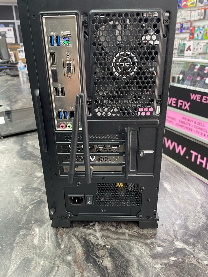 PCSPECIALIST Icon 240 Gaming PC | eBay UK