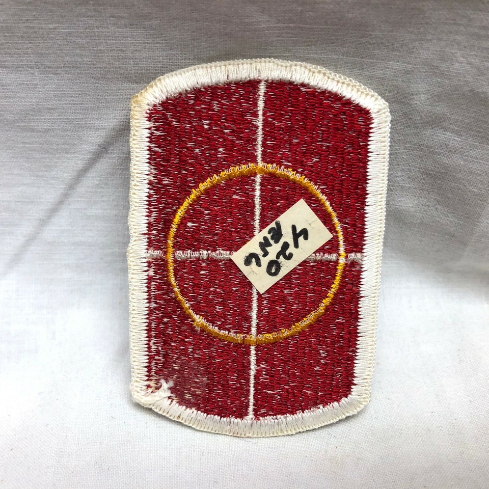 420 Eng Bde Military Patch Army | eBay