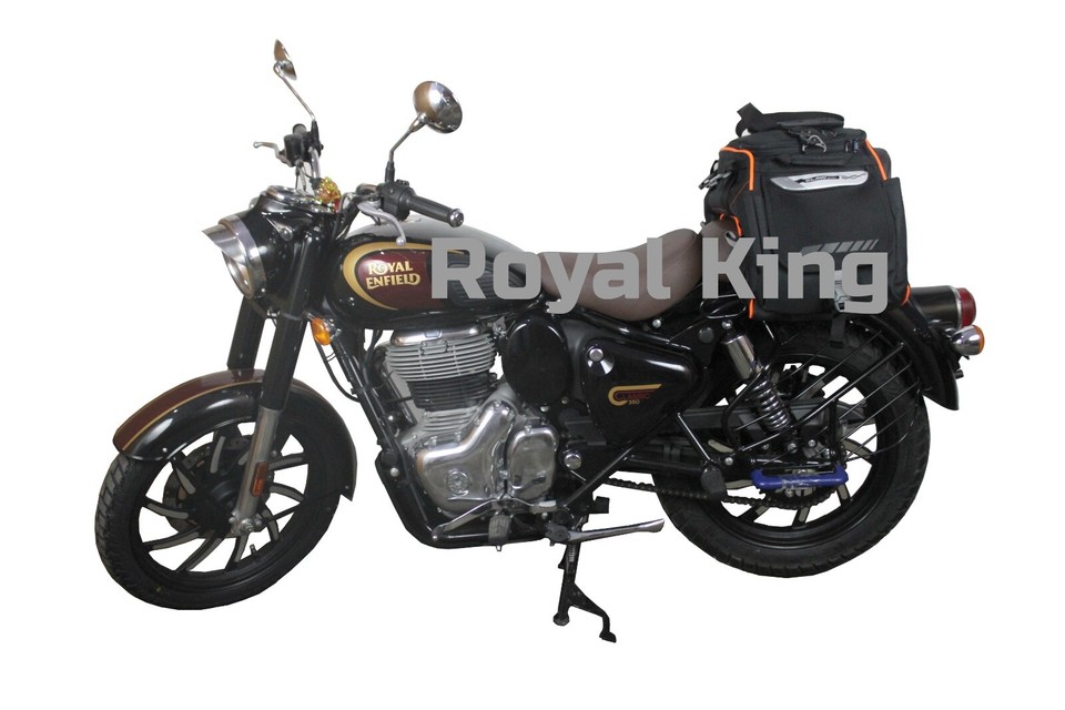 Waterproof "Claw Mini Tail Bag (48L)" Fit for Royal Enfield All ...