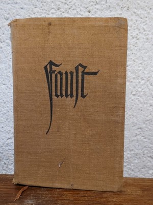 Goethe - Faust Zweiter Teil | eBay