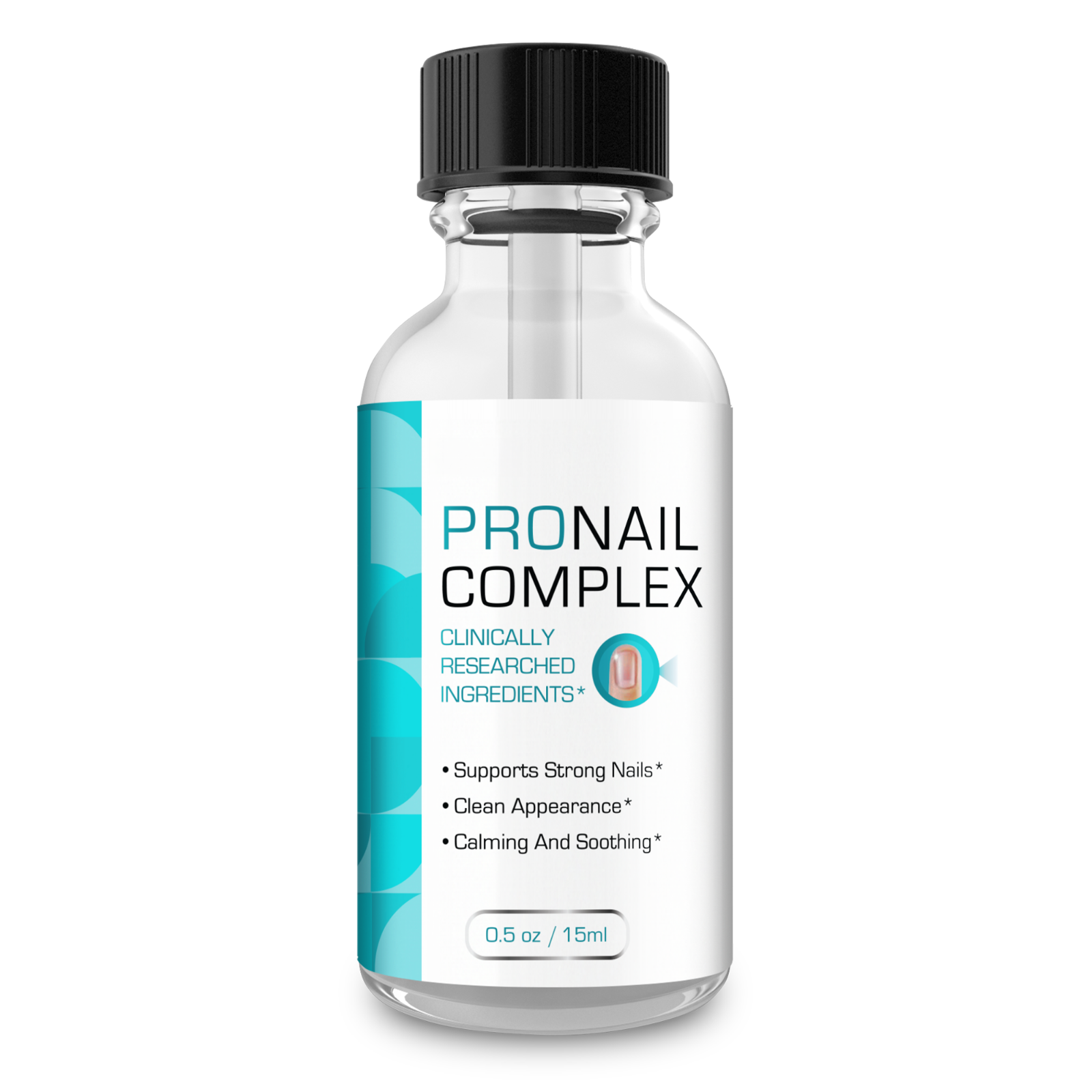 Pronail Complex Solution Nail Health Support, PronailComplex Nail Drops ...