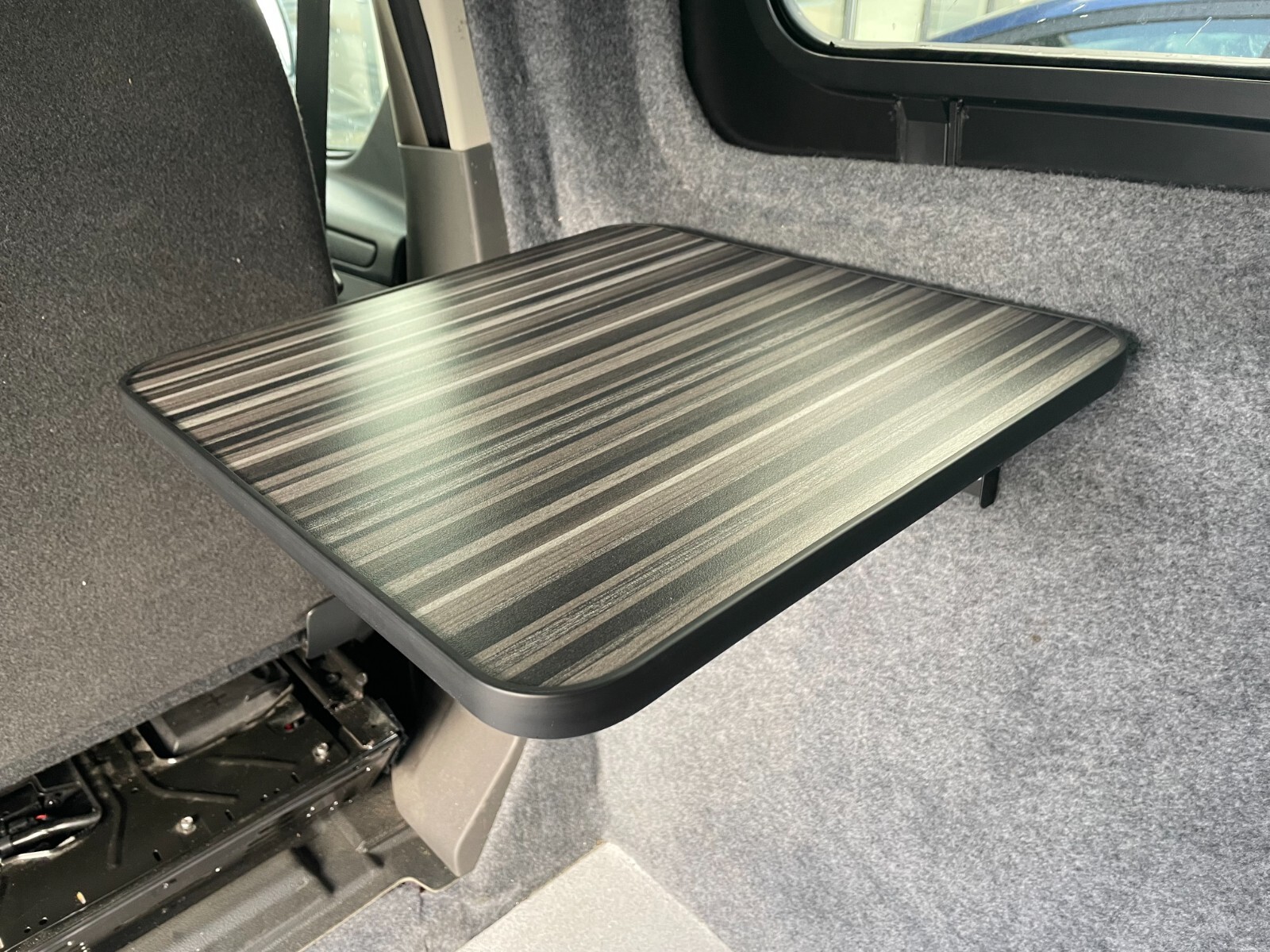 Fold Down Campervan Table and Brackets, Square 400mm/500mm, Worktop ...
