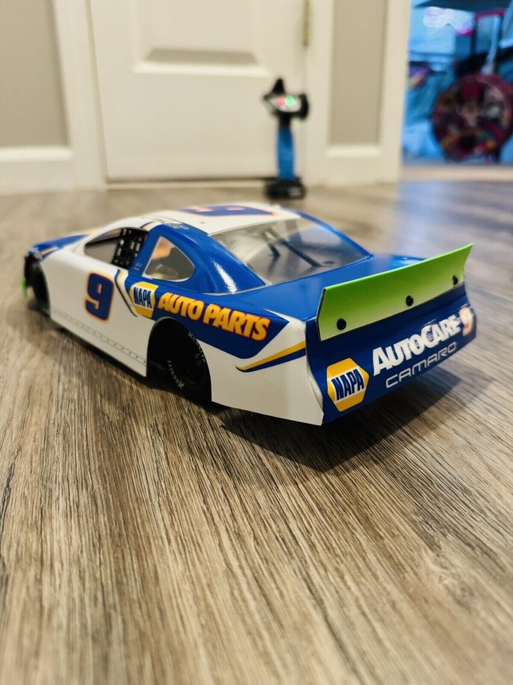 1RC ASPHALT LATE MODEL 1RC6059 WRAP Chase ELLIOTT 2019 | eBay