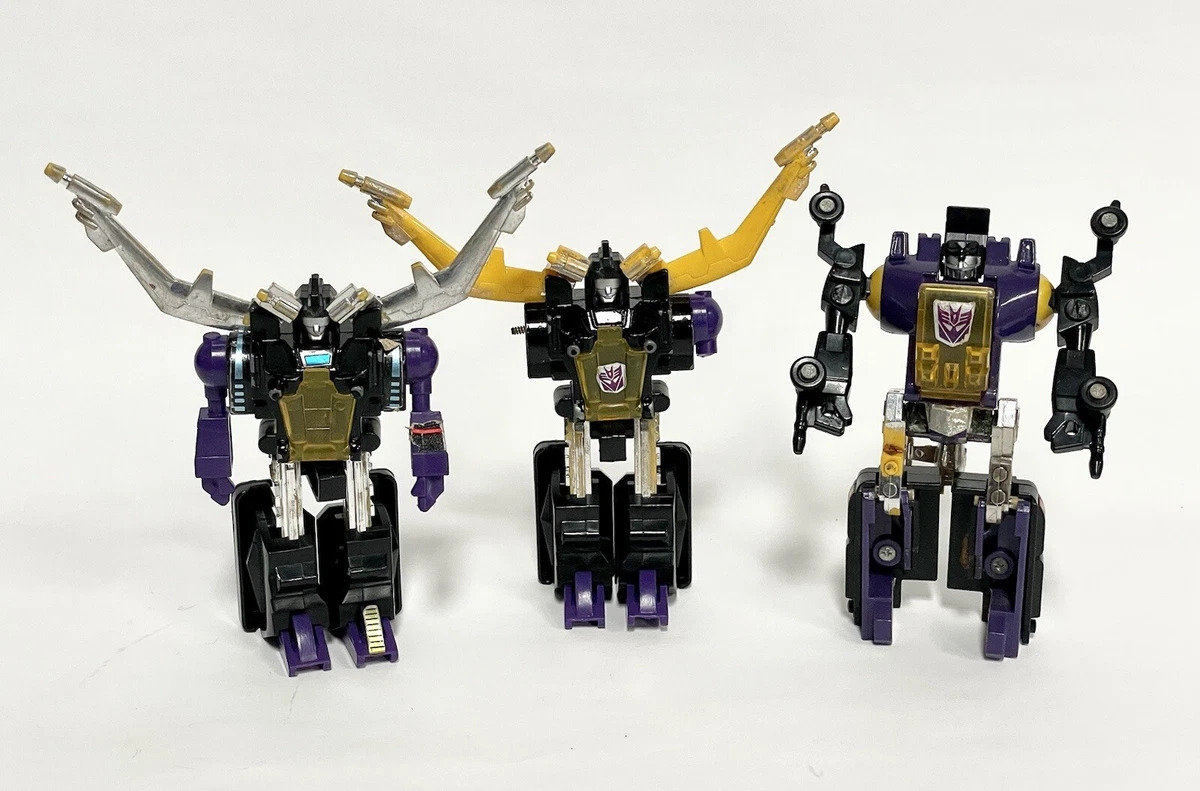 Insecticons G1