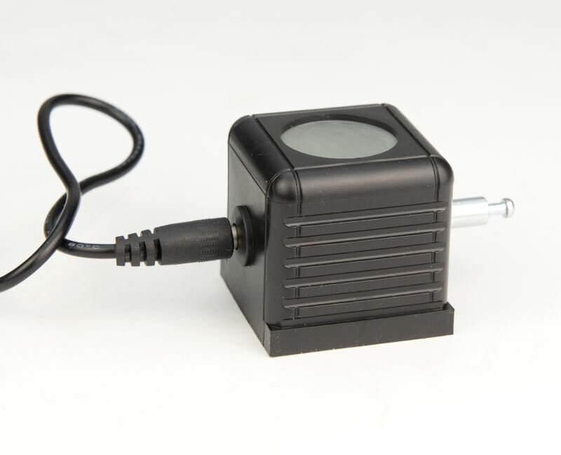 Biological Microscope Bottom LED Light Supplementary Lamp Source 110V ...