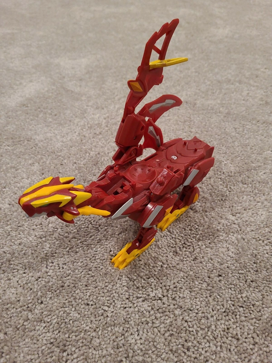 Dragonoid Colossus