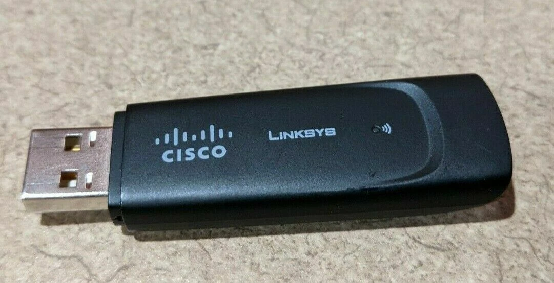 Cisco Wireless Adapter
