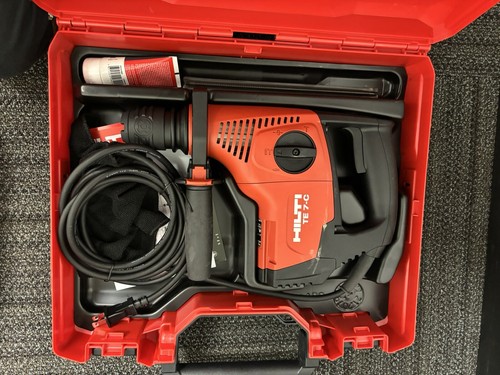 Hilti TE 7-C Rotary Hammer | eBay