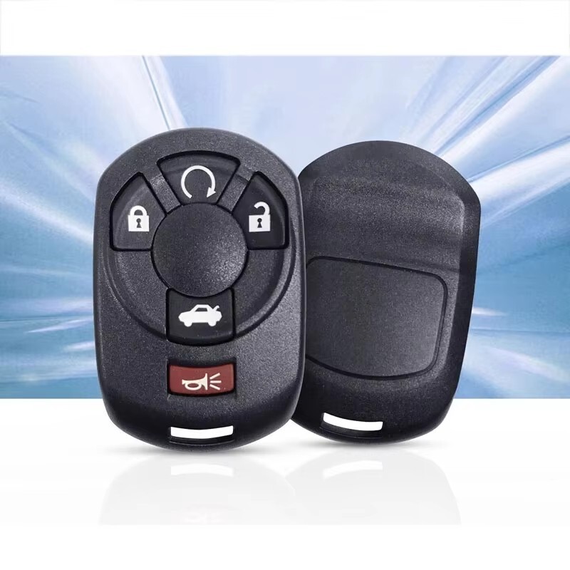 M3N65981403 For 2005 2006 2007 Cadillac STS Keyless Remote Transmitter ...