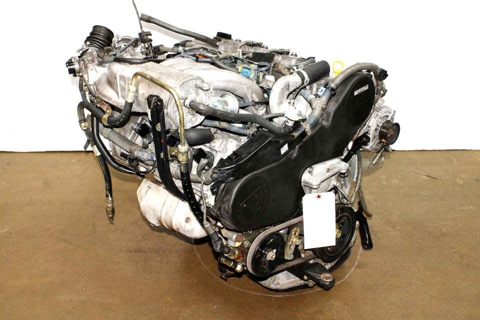 1999-2003 Lexus ES300 3.0L V6 FWD Engine JDM 1MZ VVTI Low Mileage Motor ...