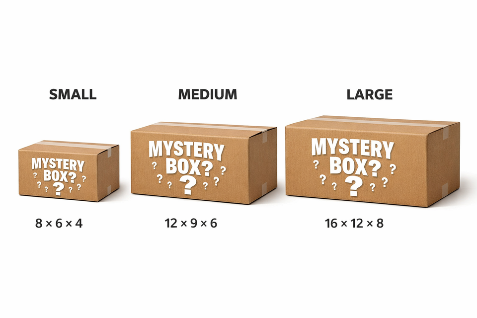 TARGET Liquidation Mystery Box NEW – Amazon Mixed Merchandise Lot | eBay
