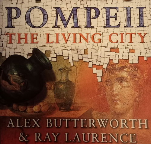 Pompeii: The Living City: Alex Butterworth and Ray Laurence - Paperback ...